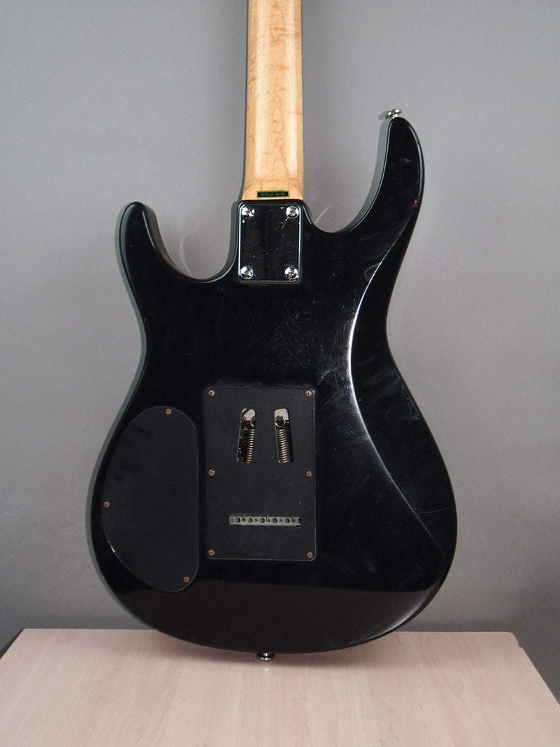 Electric Guitar Bass Guitar Samick Model LK-45 A/BK 6 String - Etsy UK