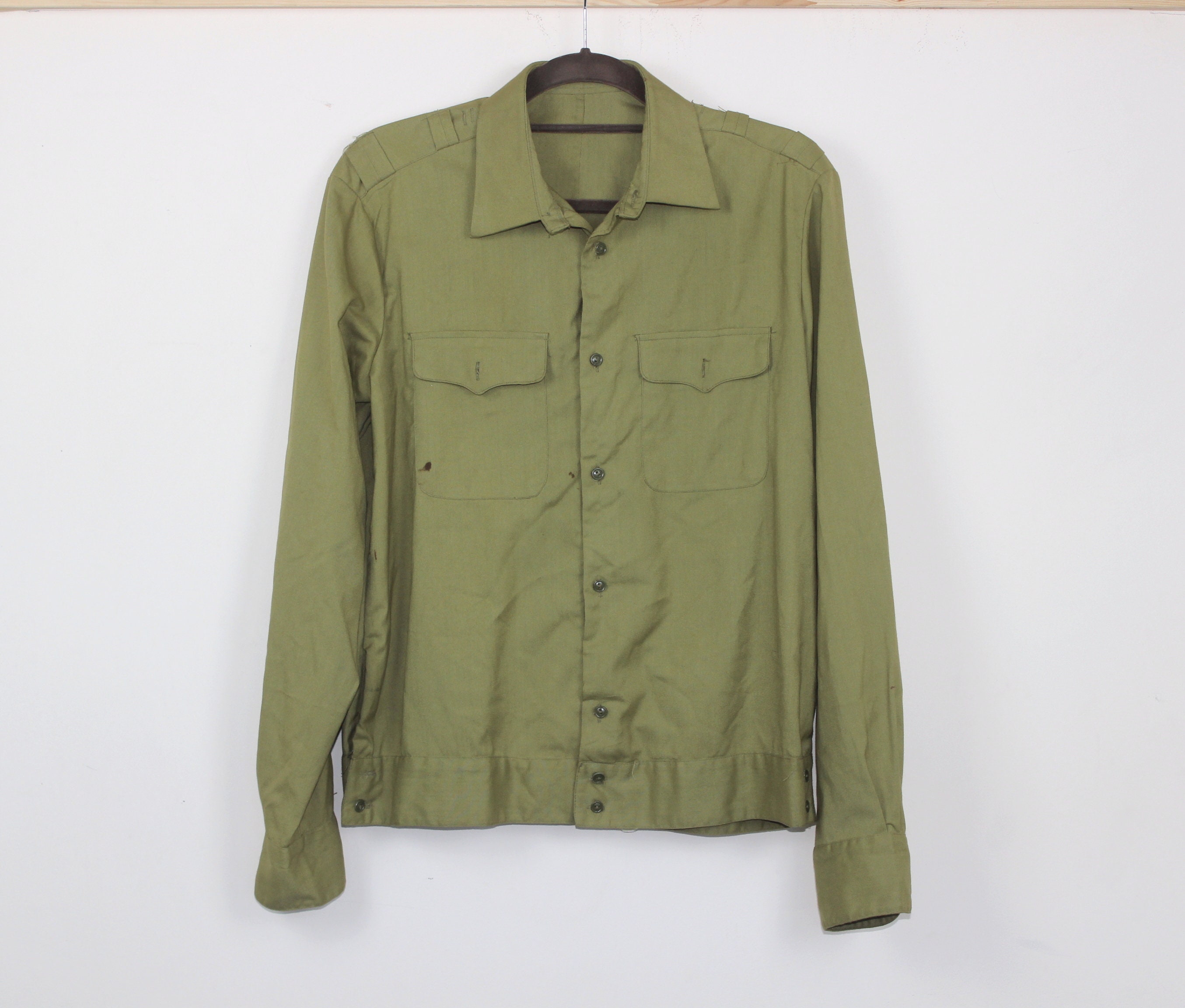 Soviet Uniform Military Uniform Ground Troops Red Army Officer ...