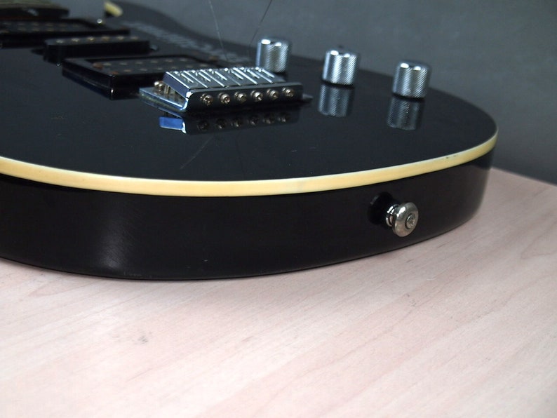 Electric Guitar Bass Guitar Samick Model LK-45 A/BK 6 String - Etsy