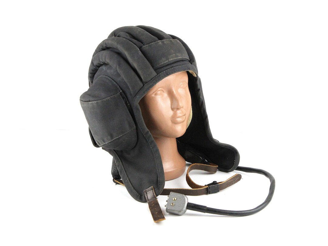 Soviet Tank HELMET summer Tank Soviet Military Outfit - Etsy