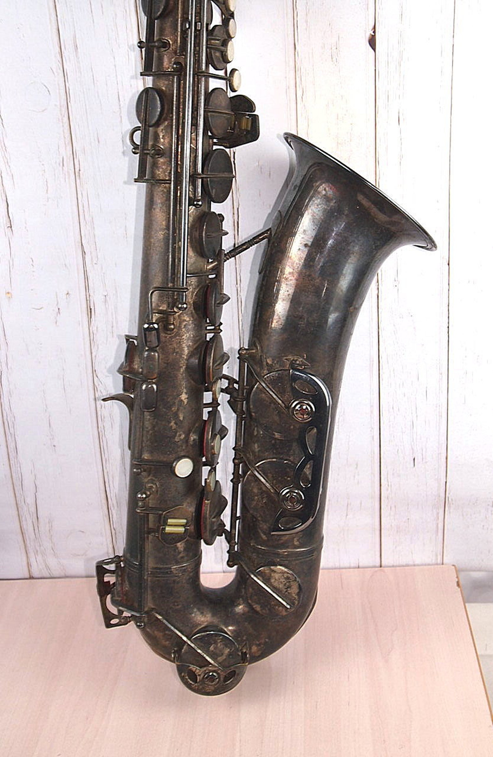 SAXOPHONE Classic DELUXE AMATI Wind Instruments Musical - Etsy UK