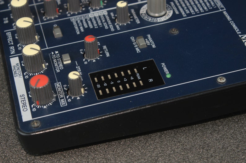 Mixing Console YAMAHA MG82CX Audio Mixer | Etsy