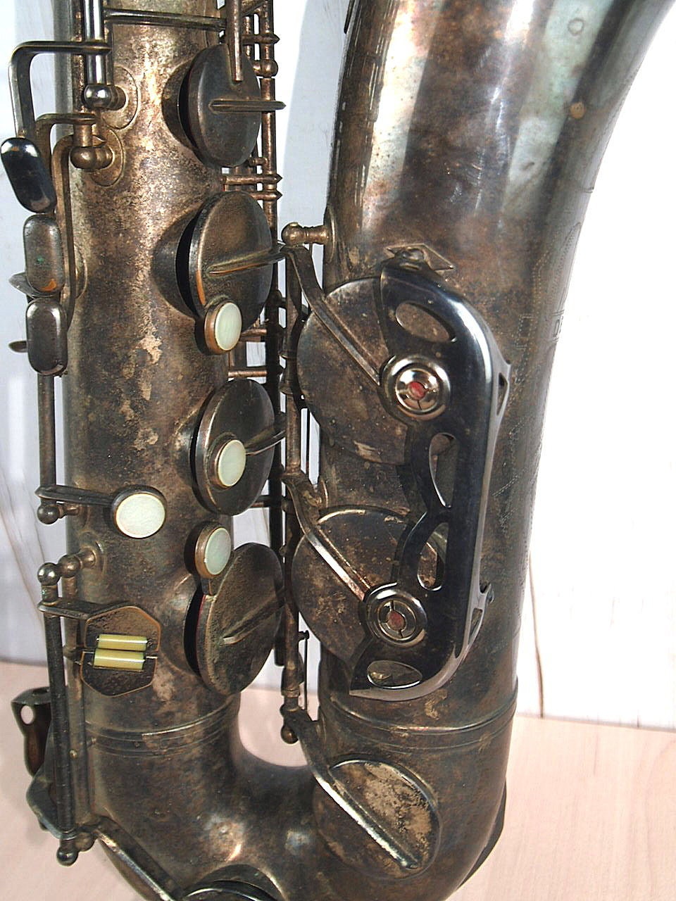 SAXOPHONE Classic DELUXE AMATI Wind Instruments Musical - Etsy UK