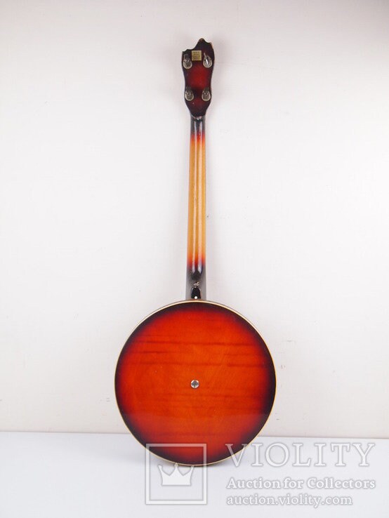 Banjo MUSIMA DDR 4-string 70s East Germany Stringed Musical - Etsy