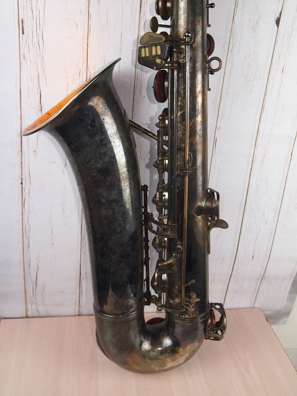 SAXOPHONE Classic DELUXE AMATI Wind Instruments Musical - Etsy UK