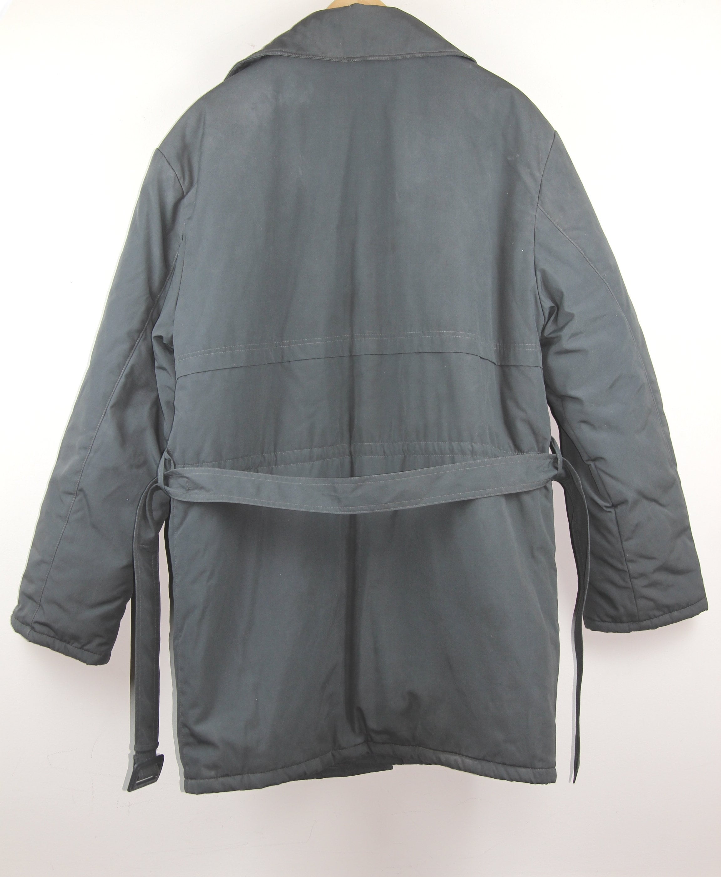 Army Pea Jacket Ukraine Jacket Pea Coat - Etsy