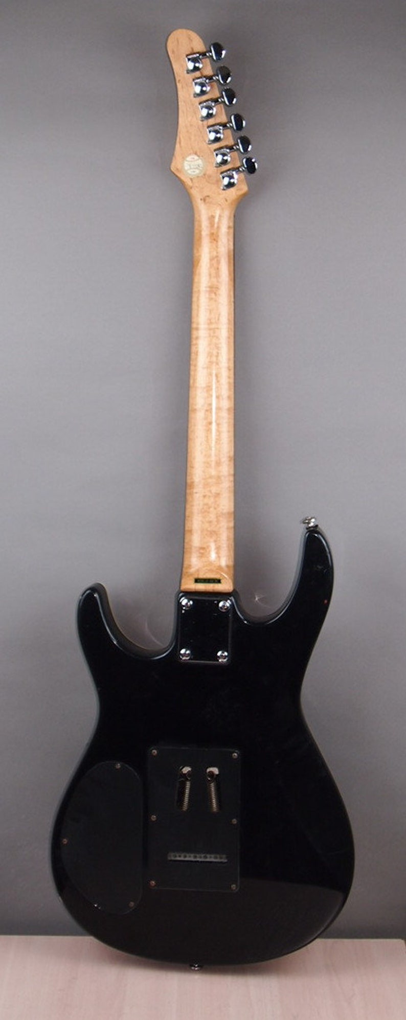 Electric Guitar Bass Guitar Samick Model LK-45 A/BK 6 String - Etsy UK