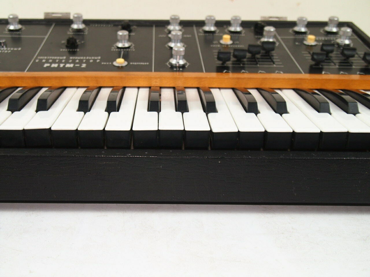 RARE Vintage Electronic Musical Synthesizer Electronic Piano - Etsy