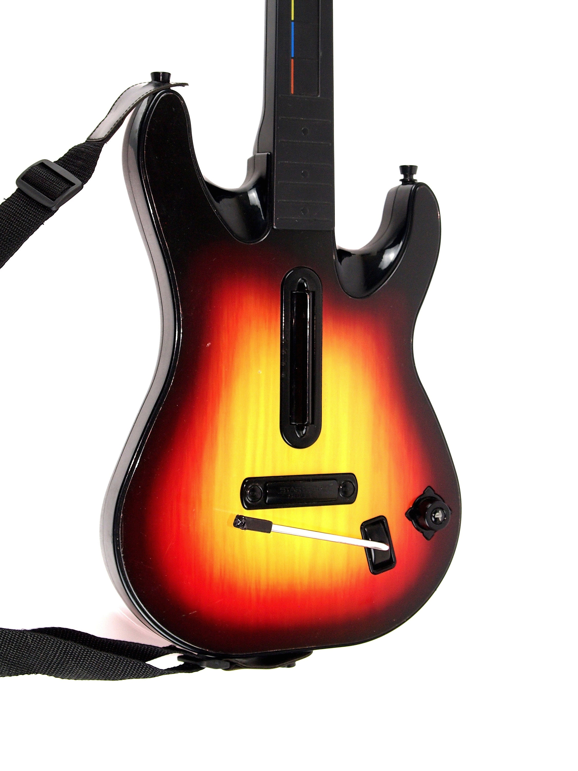 Children Electric Guitar Bass Semi-acoustic GUITAR HERO Made in China 3 ...