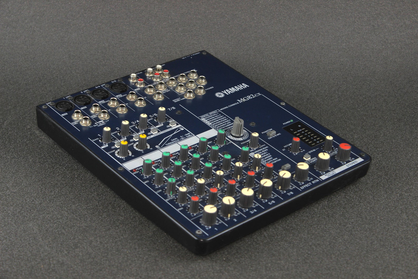 Mixing Console YAMAHA MG82CX Audio Mixer | Etsy