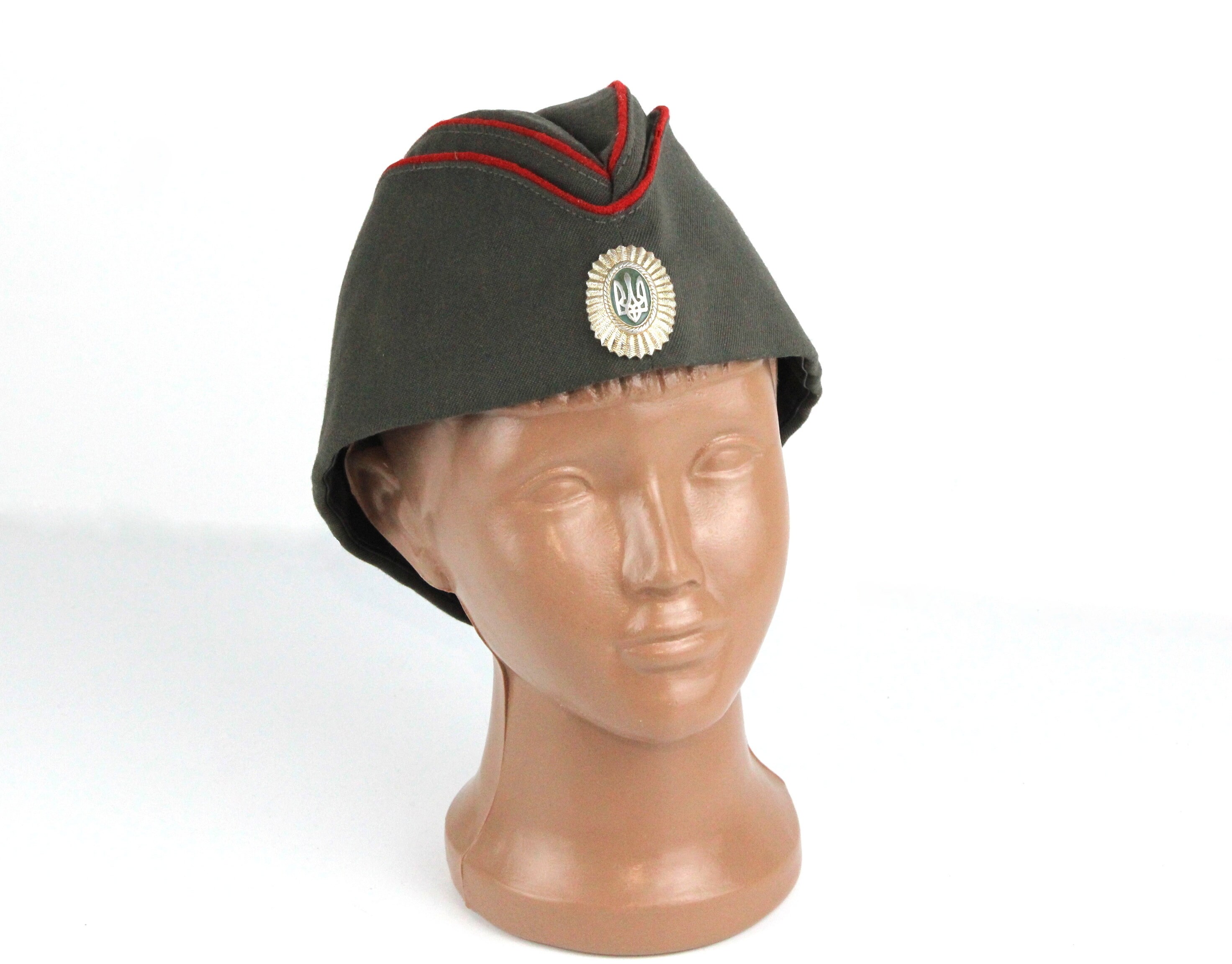 Ukrainian Military Cap Army Armed Forces 4 Pieces - Etsy