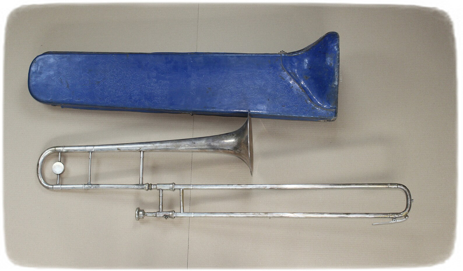 Wind Musical Instrument Trumpet Trombone WELTKLANG Germany - Etsy