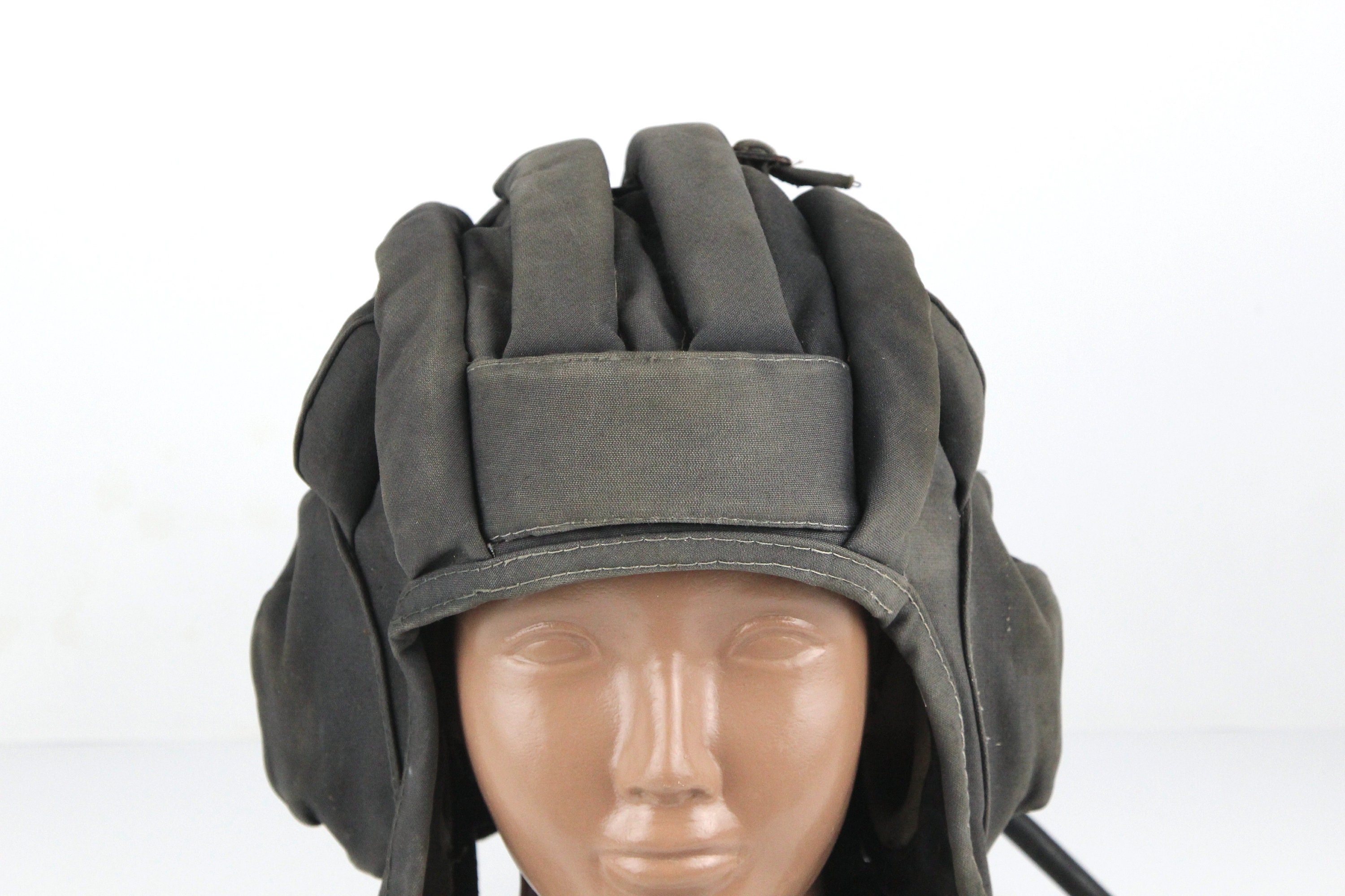 Soviet Tank HELMET summer Tank Soviet Military Outfit - Etsy