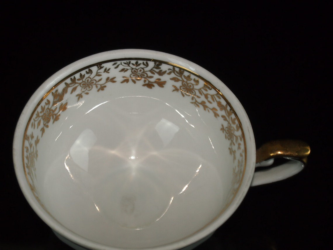 Vintage TEA-SET CHODZIEZ Poland Porcelain Cozy Family - Etsy