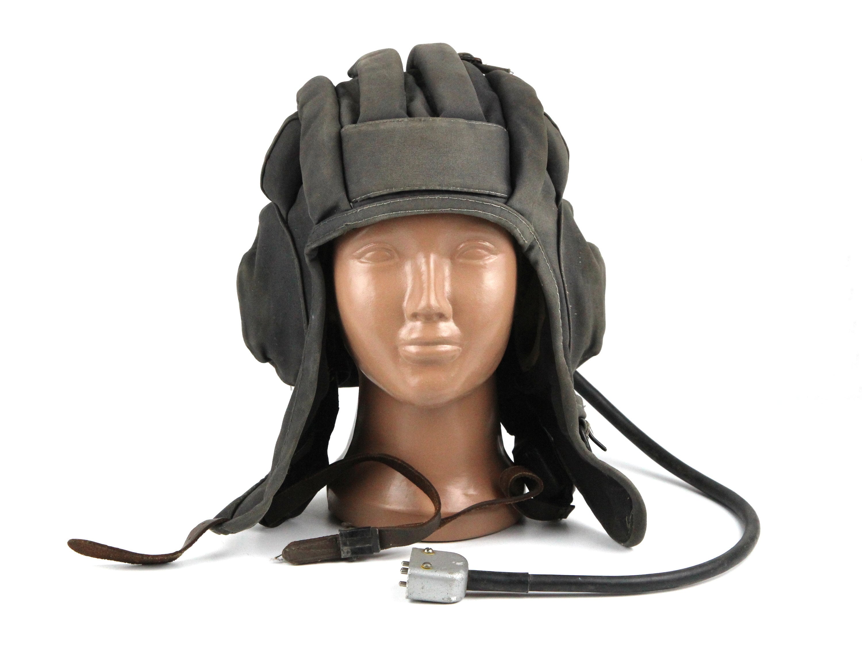 Soviet Tank HELMET summer Tank Soviet Military Outfit - Etsy