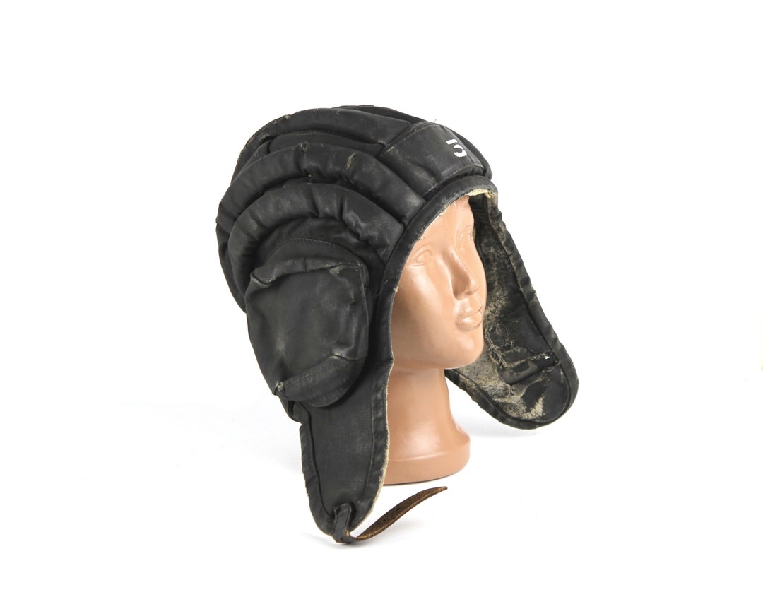 Original Vintage Tanker Tankman Tank Cap Helmet SUMMER Made in USSR - Etsy