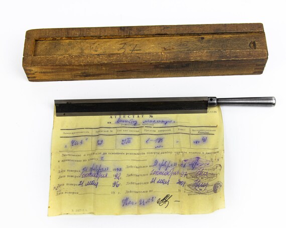 Device Vintage Soviet Curved Ruler LIZ 1 175 Mm USSR - Etsy