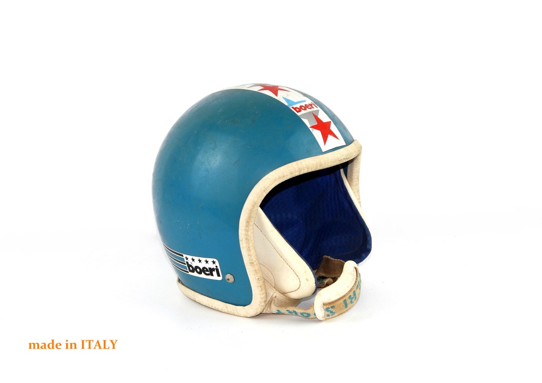 Skydiving Helmet BOERI Made in Italy - Etsy