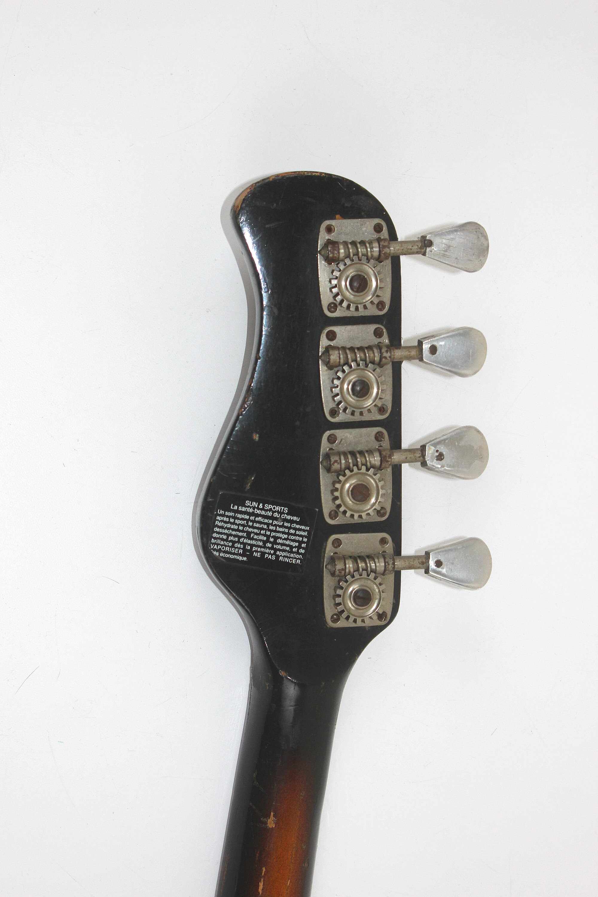 Electric Guitar Bass Semi-acoustic Guitar MUSIMA 4 String - Etsy