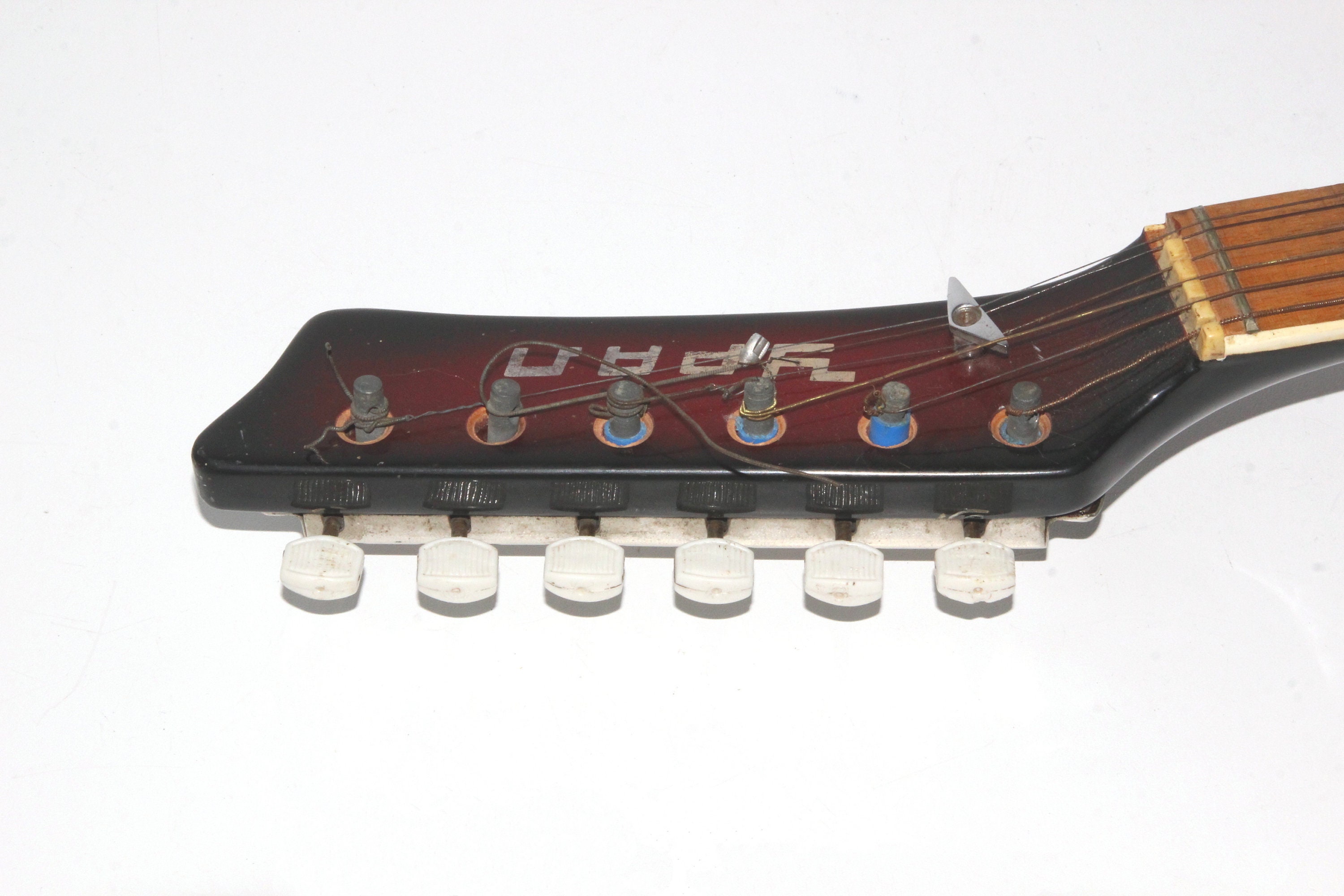 URAL Vintage Soviet Electric Guitar Bass Semi-acoustic Guitar - Etsy