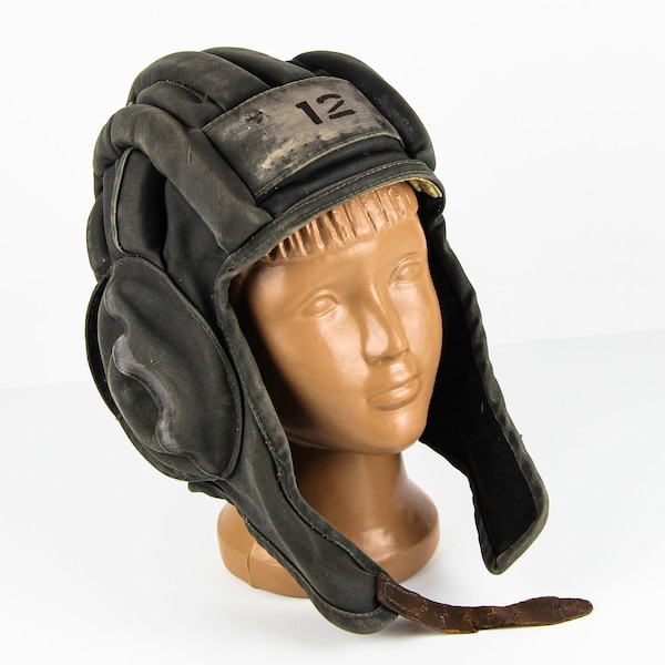 Soviet Tank Helmet - Etsy