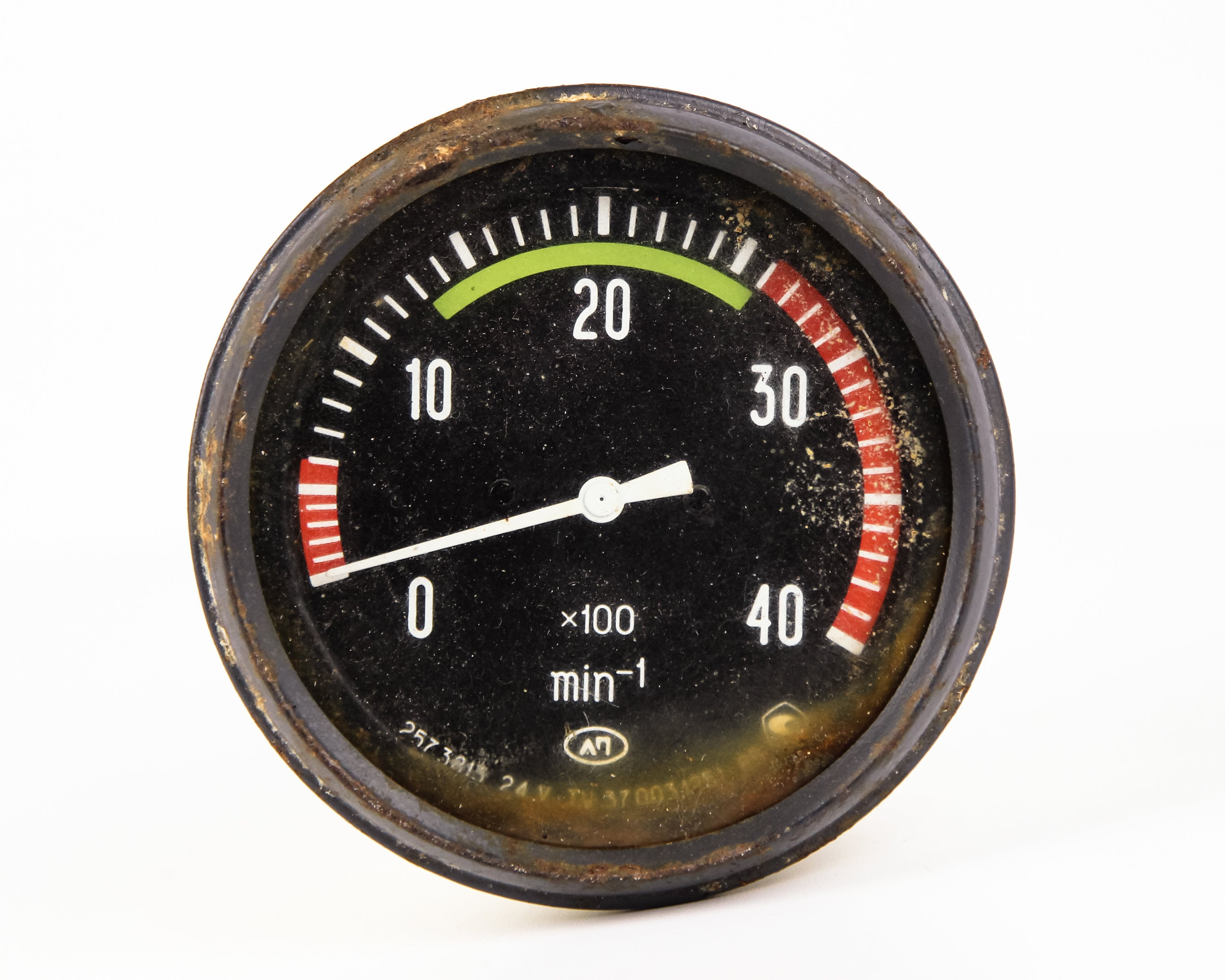 Soviet Vintage Tachometer for a Truck MAZ - Etsy