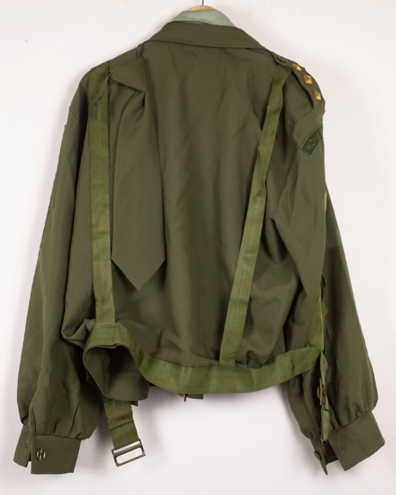 Uniform Army Pilot Civil Aviation Masquerade Uniform Suit 2 - Etsy