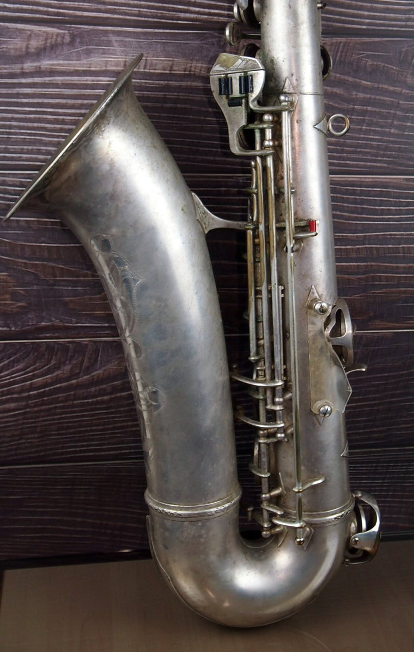 SAXOPHONE LUXOR Solo GUBAN Timisoara Wind Instruments Musical ...