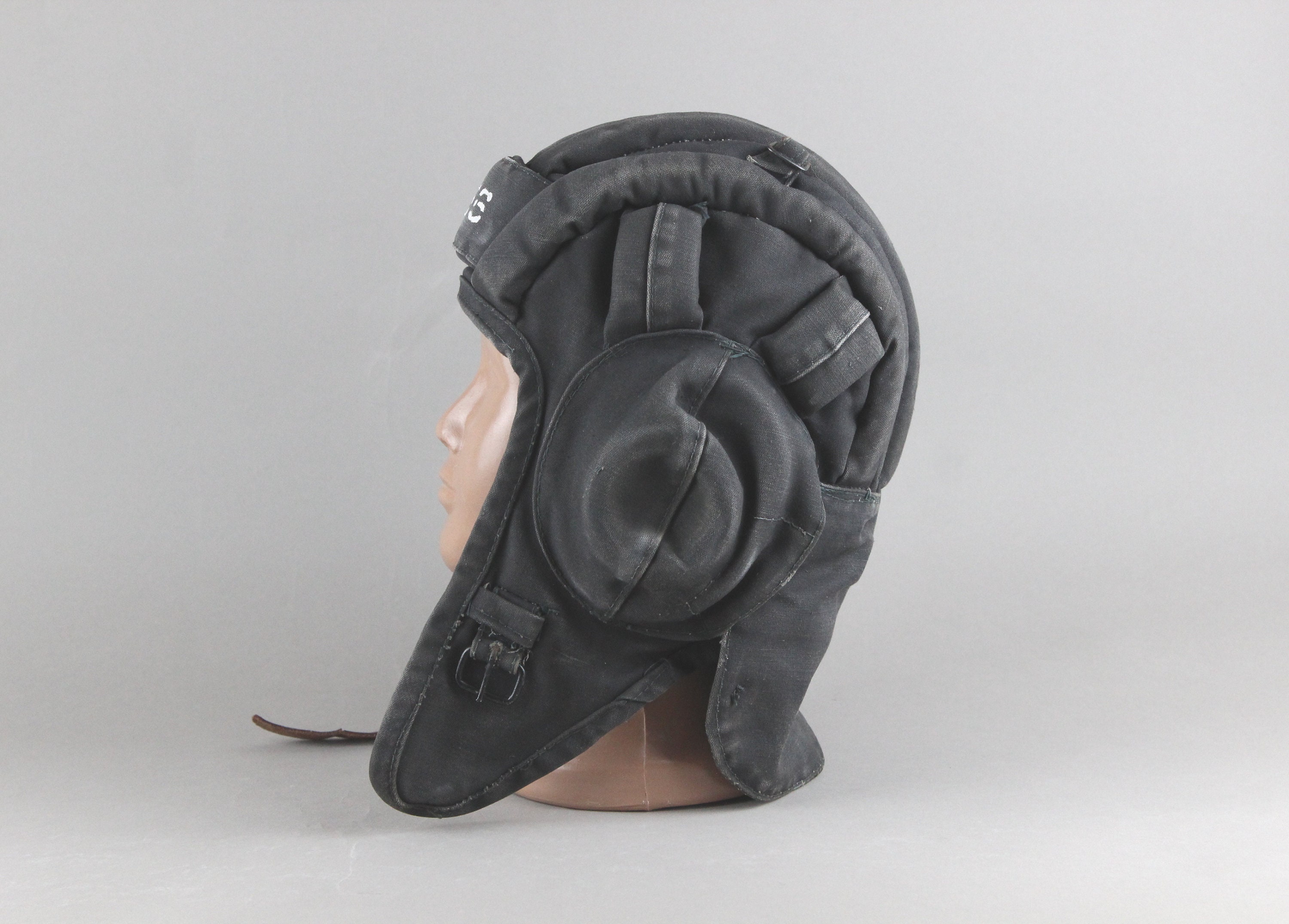 Soviet Tank HELMET summer Tank Soviet Military Outfit - Etsy