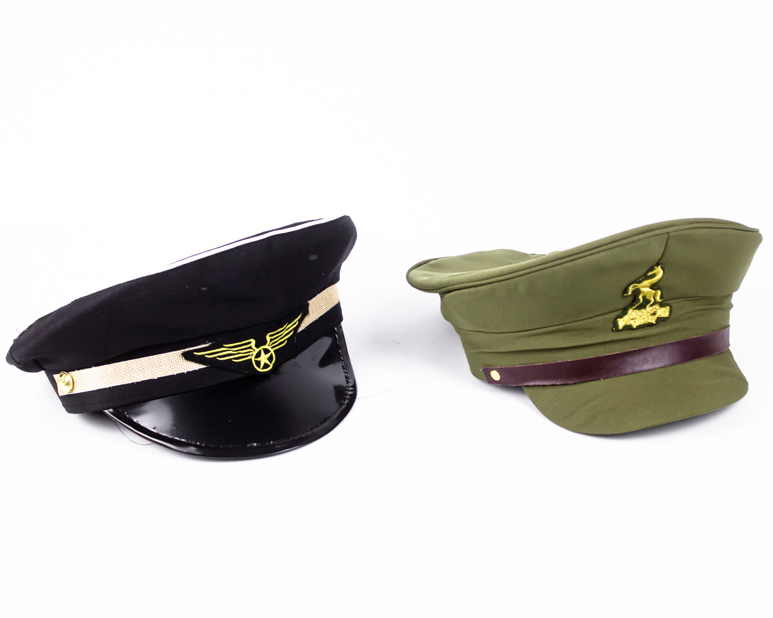 Uniform Army Pilot Civil Aviation Masquerade Uniform Suit 2 - Etsy