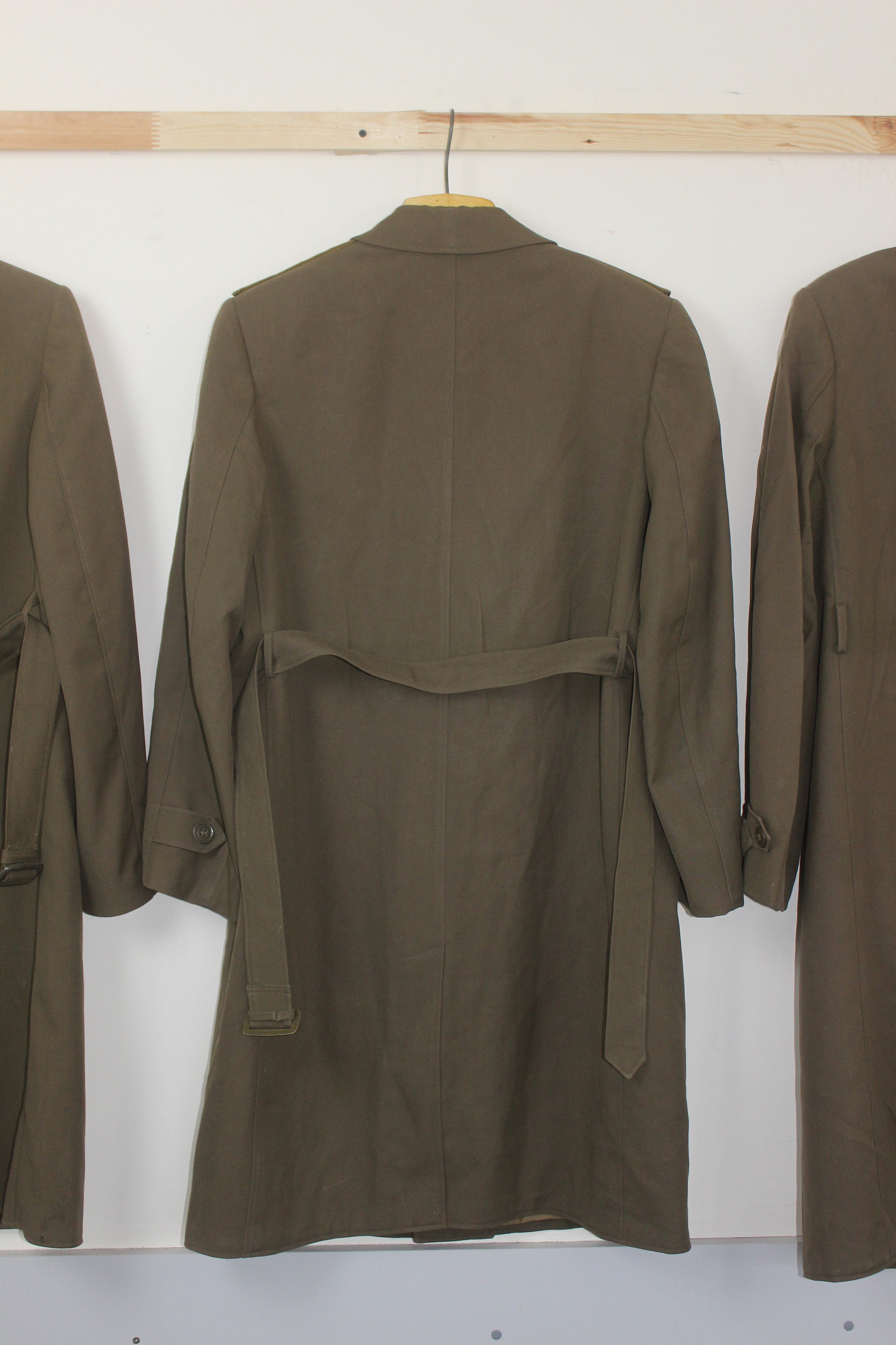 Soviet Uniform Military Uniform Red Army CLOAK Field Military Major ...