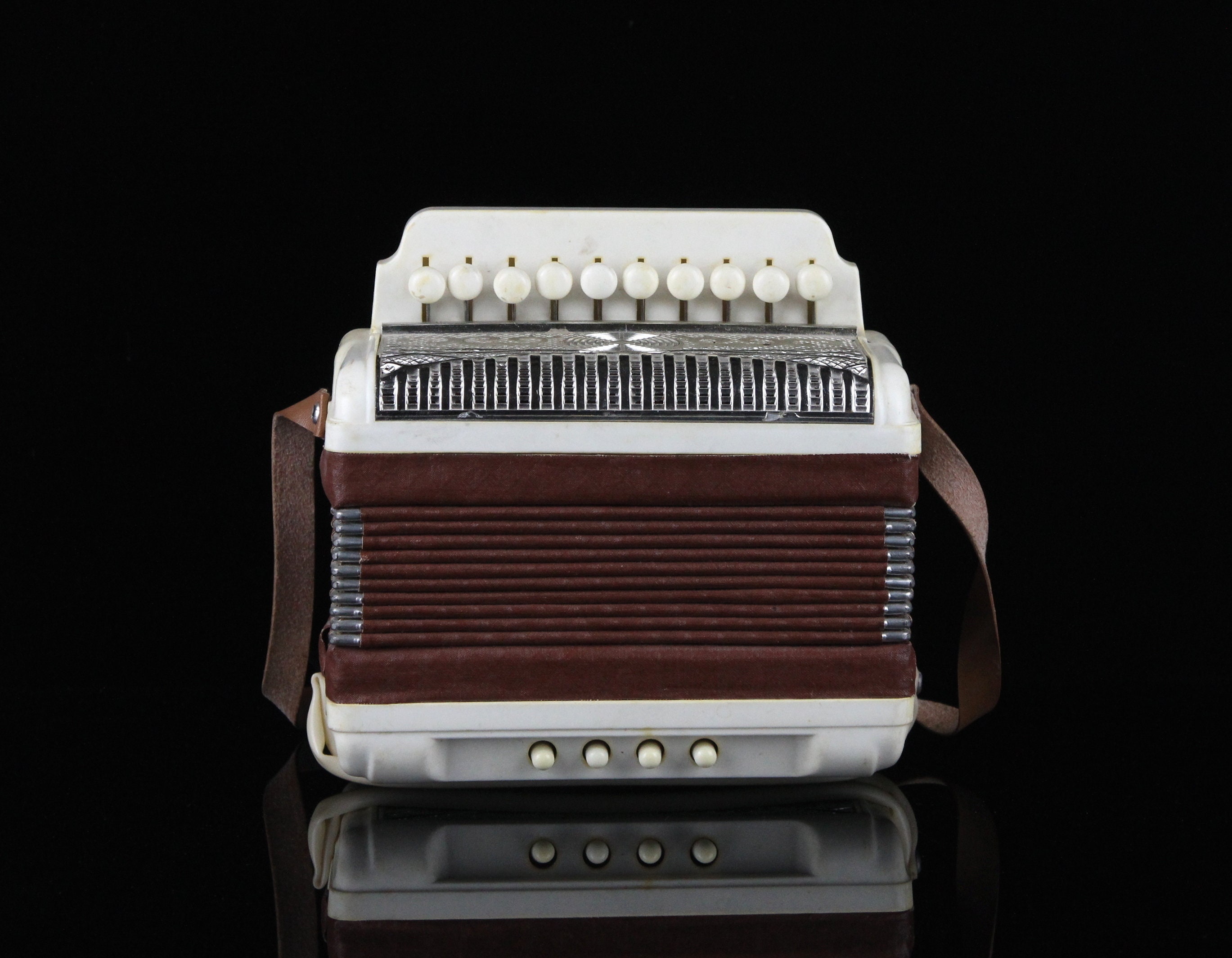 Soviet Keyboard Musical Instrument Accordion Harmonica Child - Etsy