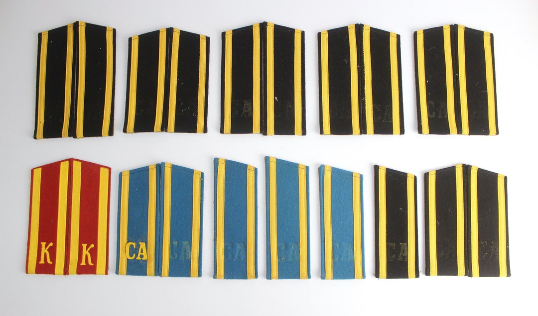 Soviet Shoulder Straps Uniform Ammunition Militaria Soviet - Etsy