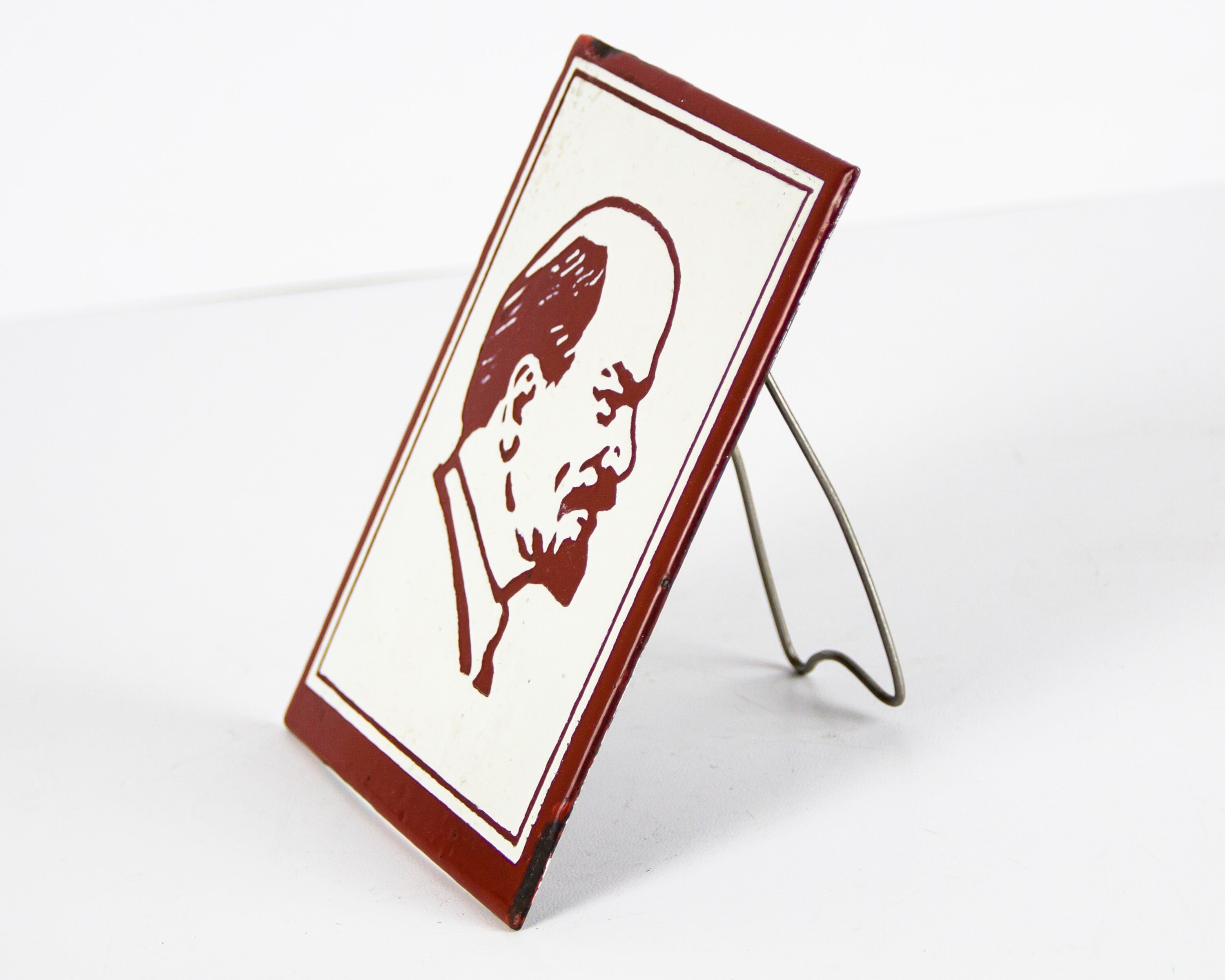 V.I.LENIN Desk Souvenir Bust Figurine Statuette Leader - Etsy