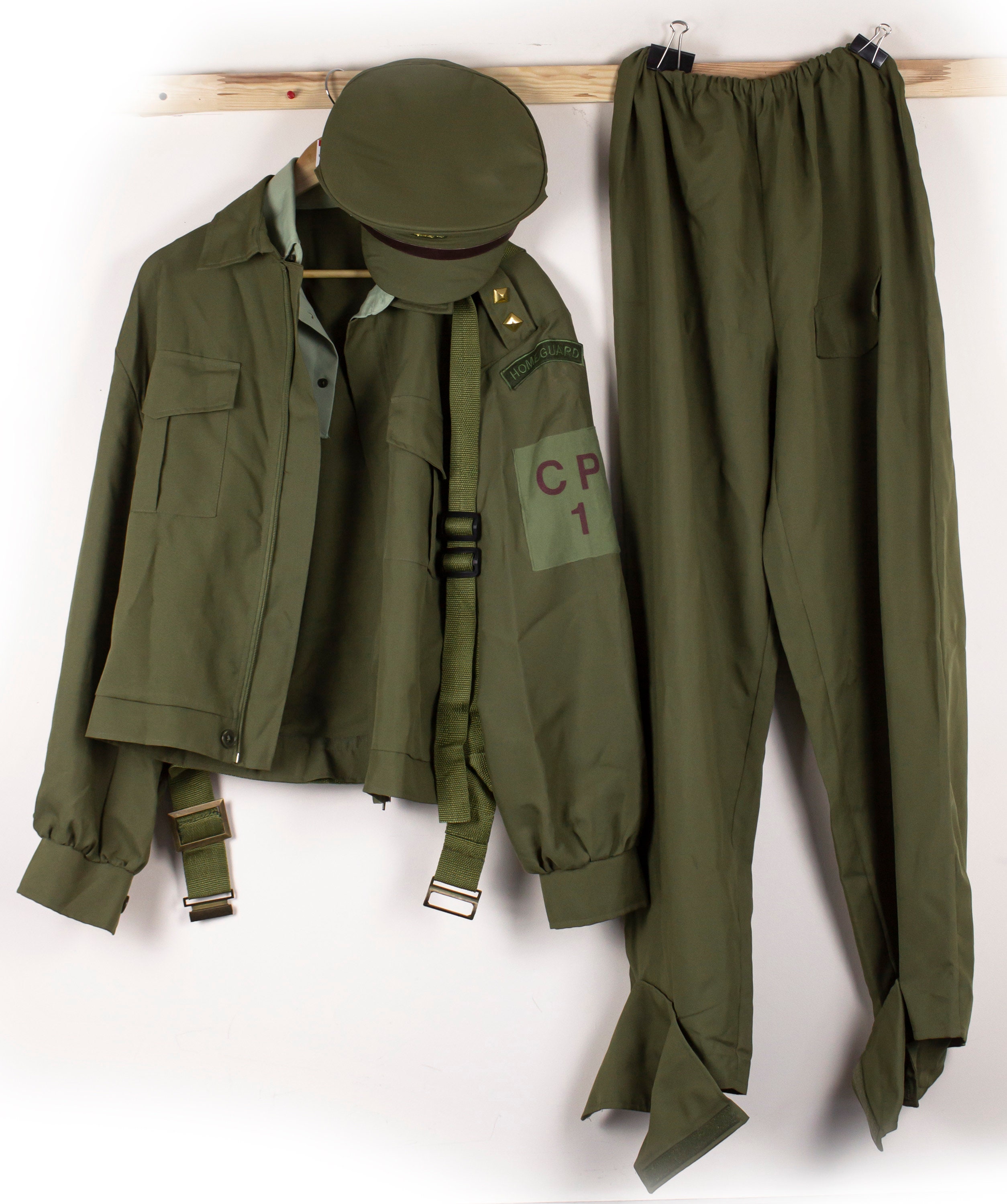 Uniform Army Pilot Civil Aviation Masquerade Uniform Suit 2 - Etsy