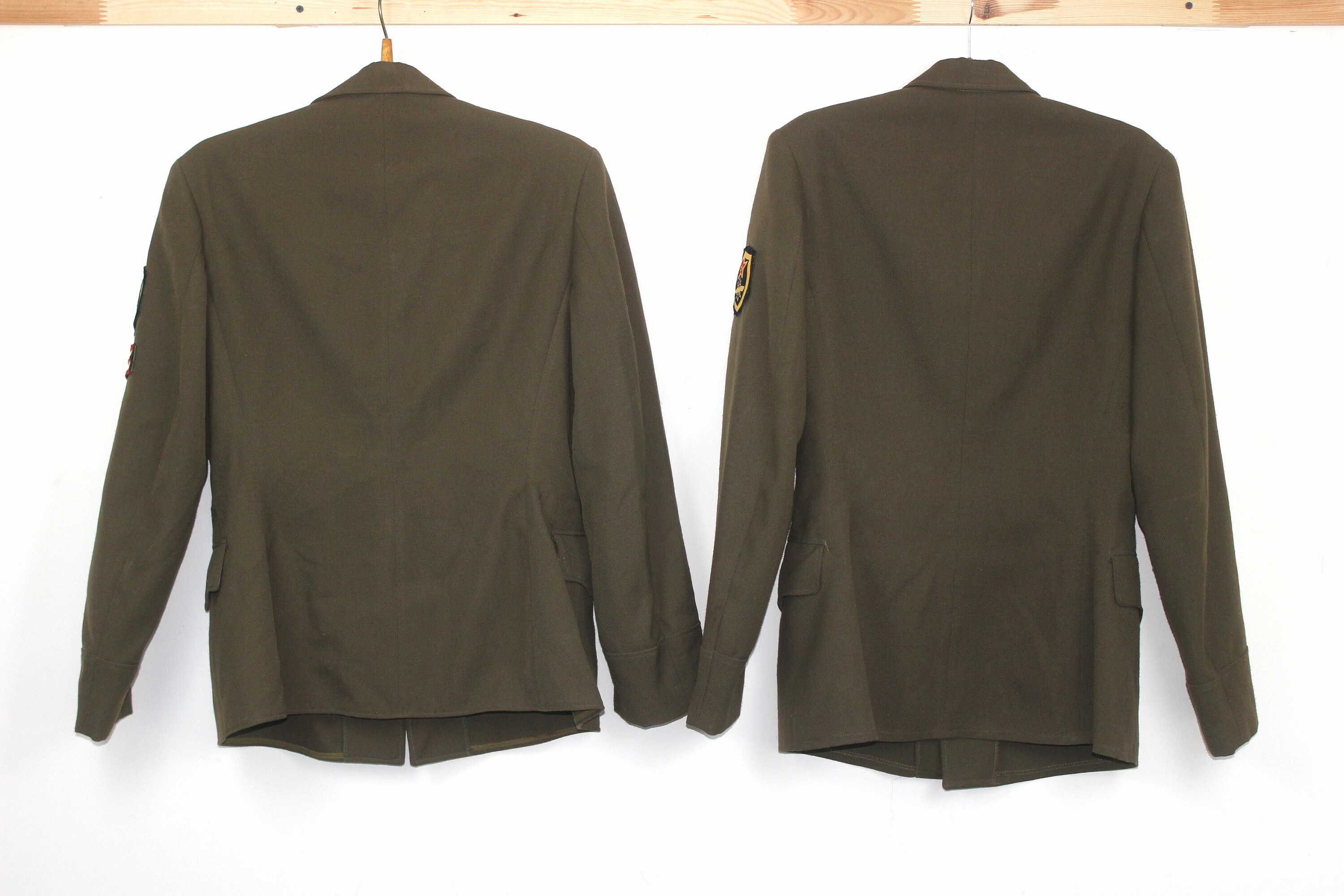 Soviet Uniform Military Uniform Ground Troops Red Army Officer ...