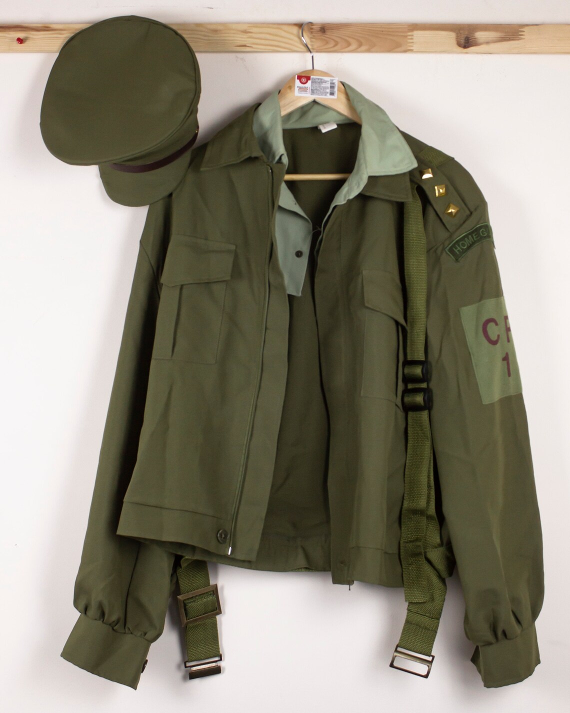 Uniform Army Pilot Civil Aviation Masquerade Uniform Suit 2 - Etsy