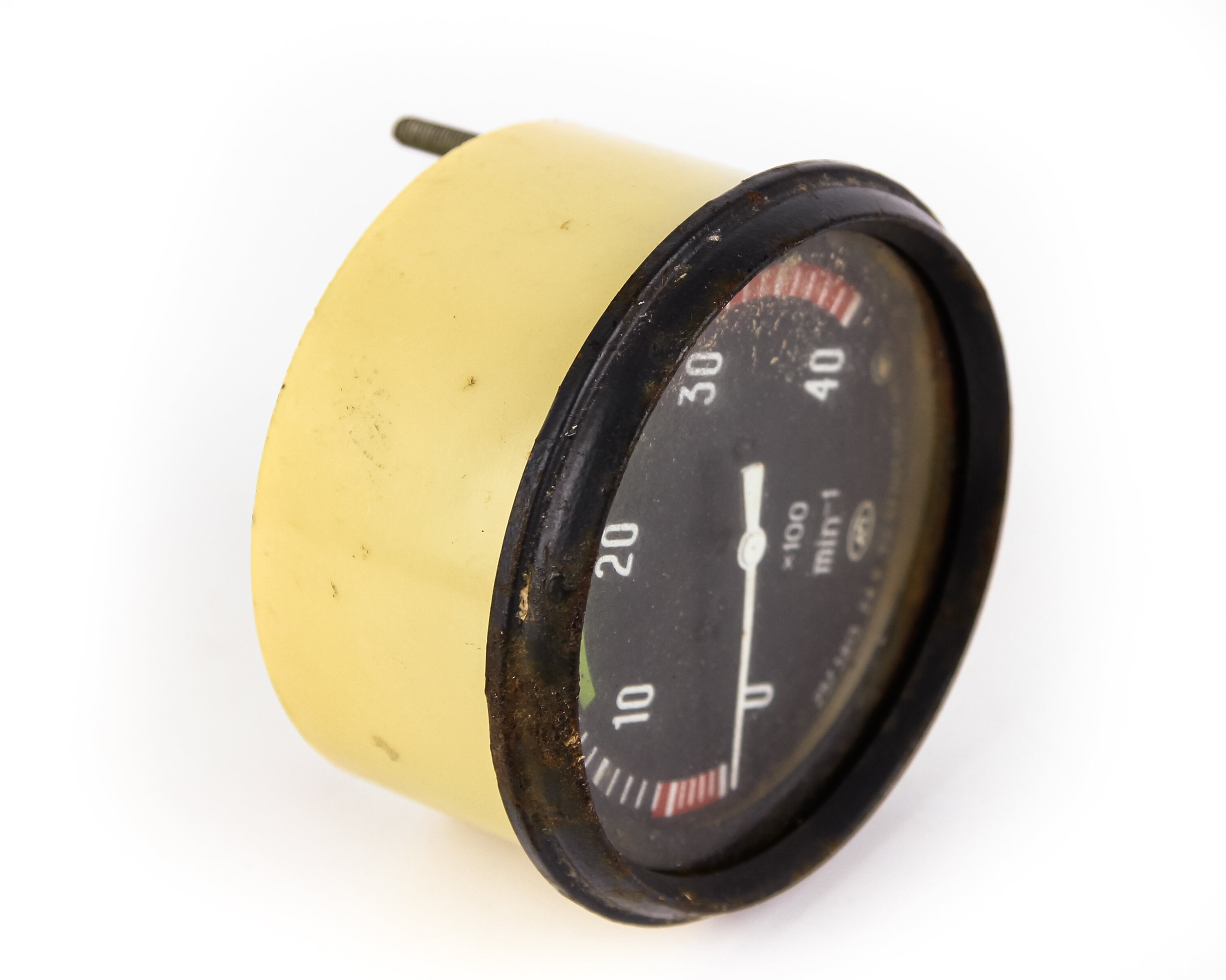 Soviet Vintage Tachometer for a Truck MAZ - Etsy
