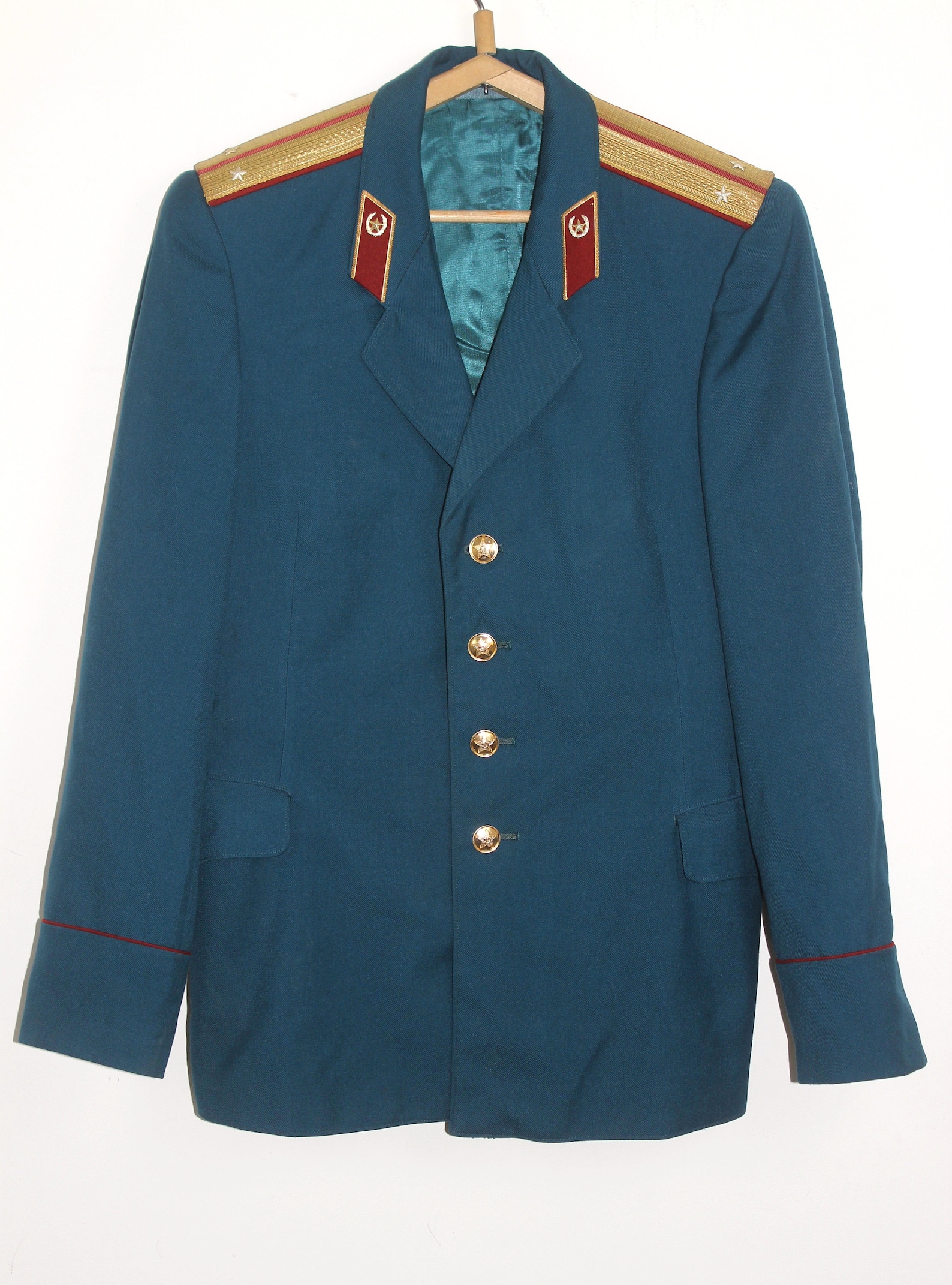 Soviet Uniform Military Uniform Ceremonial Military Uniform - Etsy