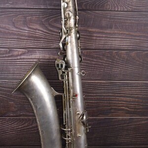 SAXOPHONE LUXOR Solo GUBAN Timisoara Wind Instruments Musical ...