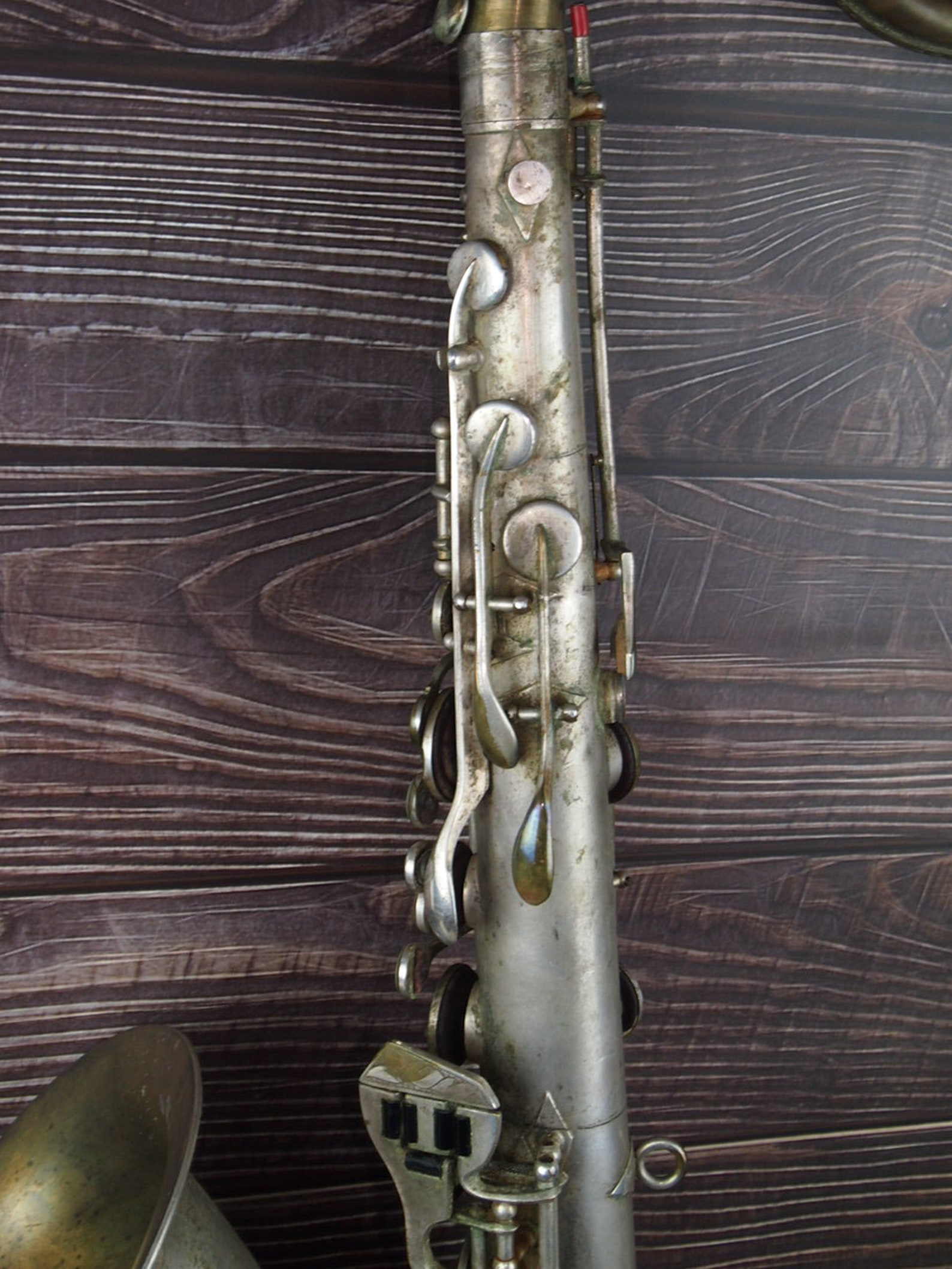 SAXOPHONE LUXOR Solo GUBAN Timisoara Wind Instruments Musical - Etsy