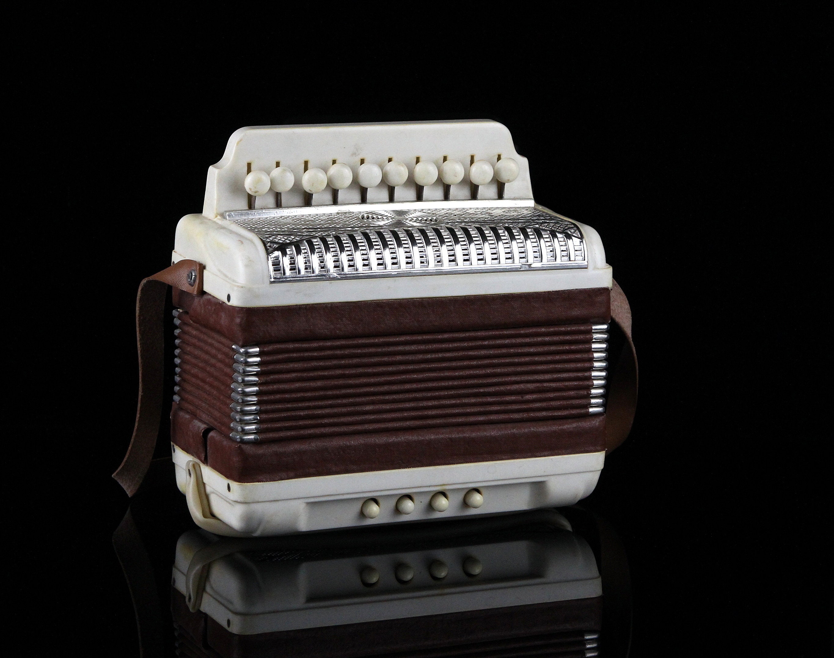 Soviet Keyboard Musical Instrument Accordion Harmonica Child - Etsy