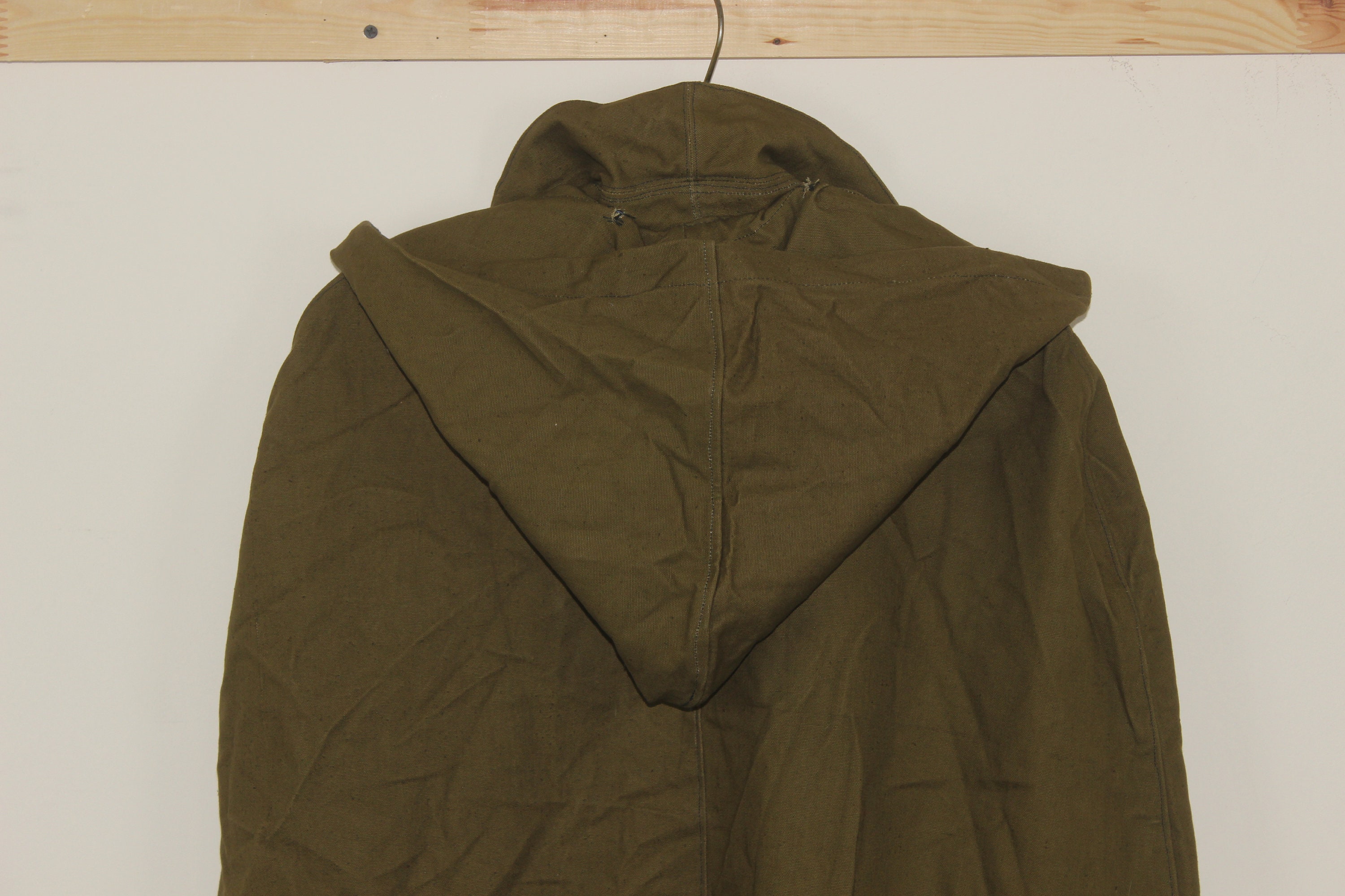 Soviet Military Uniform RAINCOAT-TENT Field Tarpaulin Cloak - Etsy