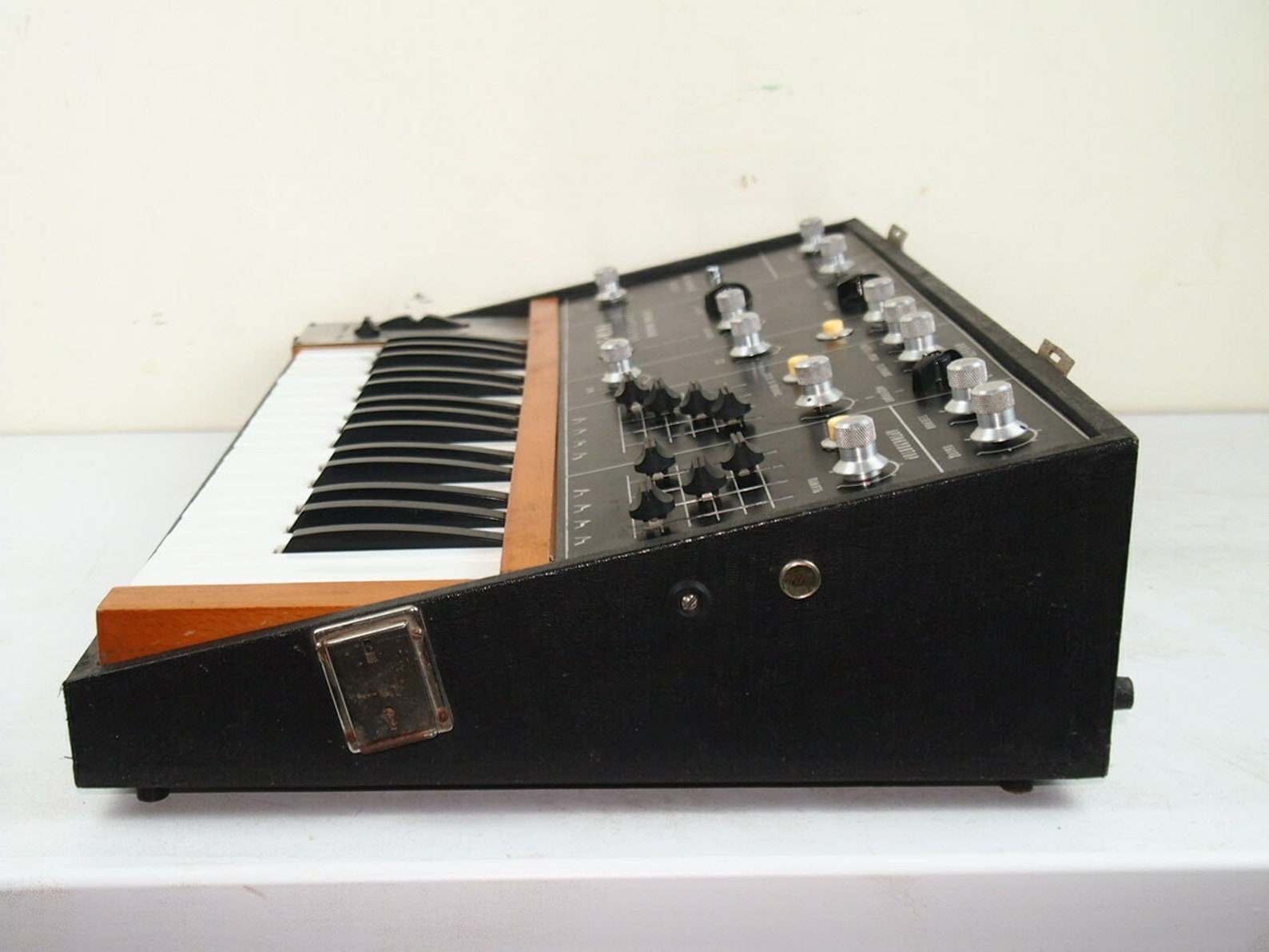 RARE Vintage Electronic Musical Synthesizer Electronic Piano - Etsy