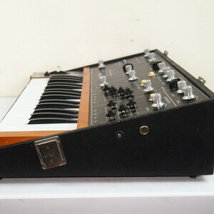 RARE Vintage Electronic Musical Synthesizer Electronic Piano - Etsy