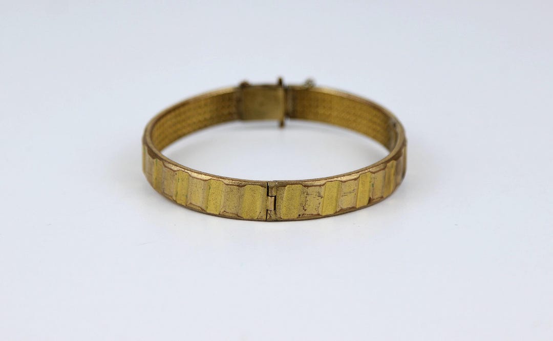 Vintage Bracelet BOTES LORRAINE - Etsy