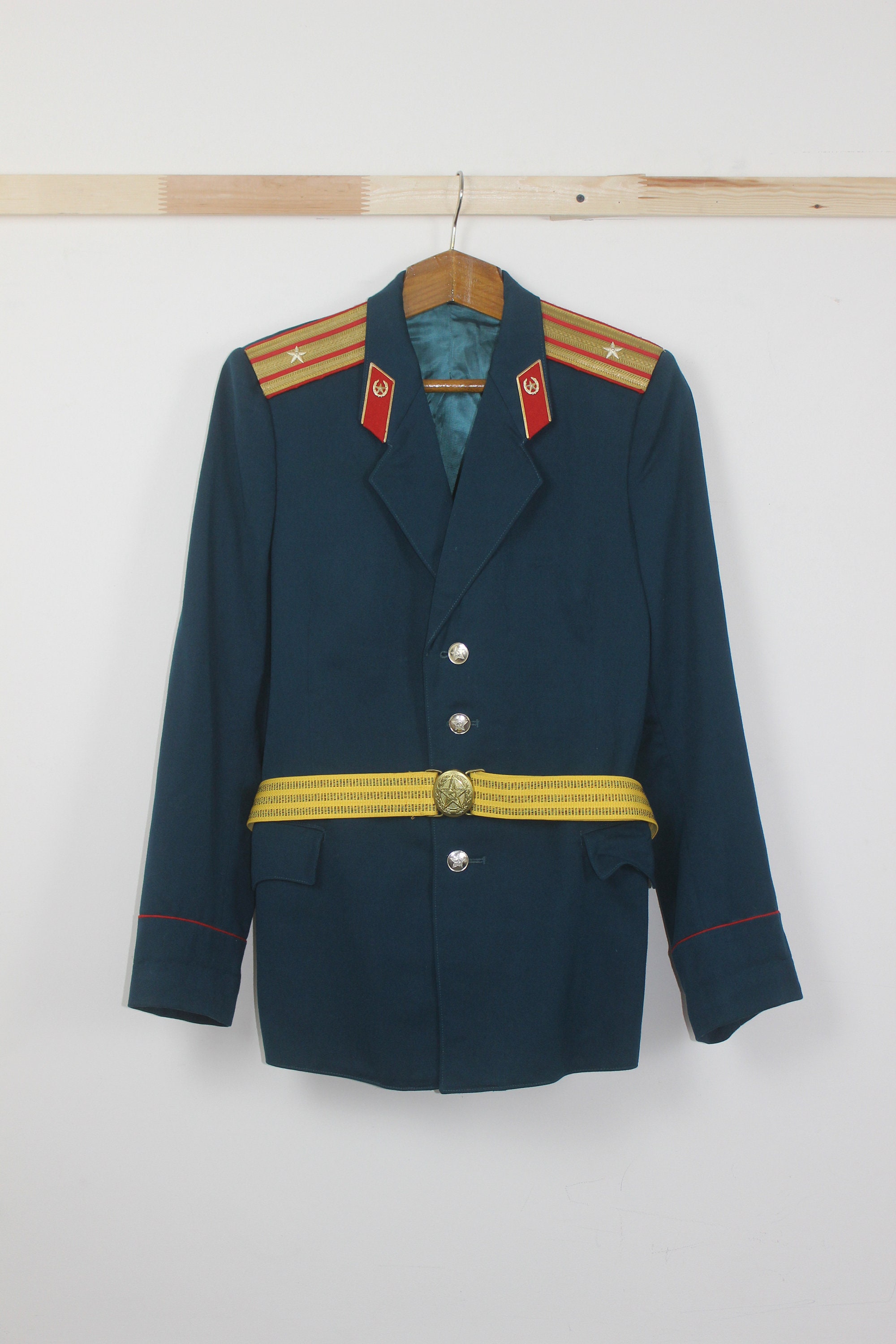 Soviet Uniform Military Uniform Ceremonial Military Uniform - Etsy ...