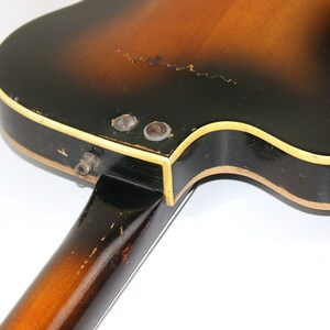 Electric Guitar Bass Semi-acoustic Guitar MUSIMA 4 String - Etsy