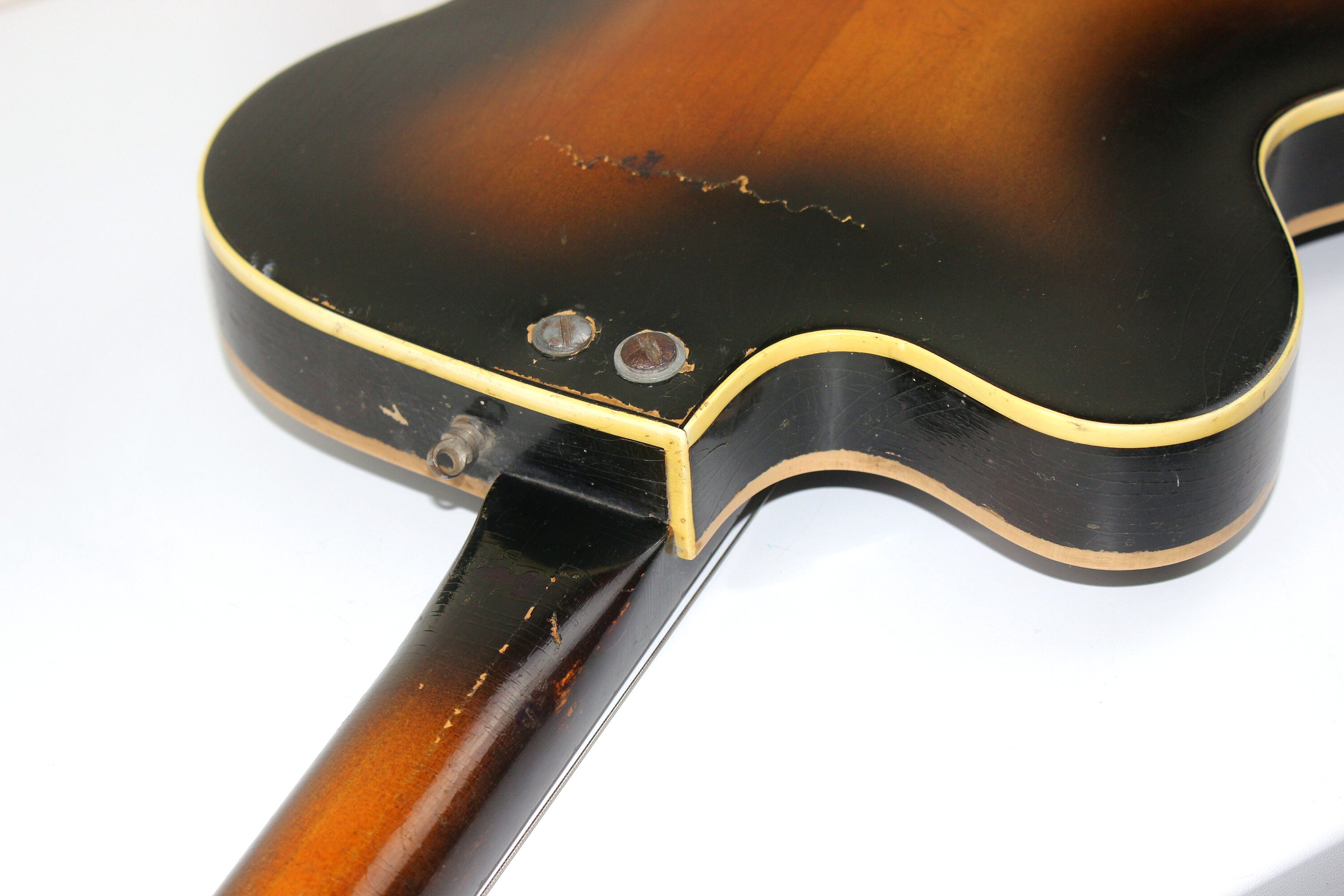 Electric Guitar Bass Semi-acoustic Guitar MUSIMA 4 String - Etsy