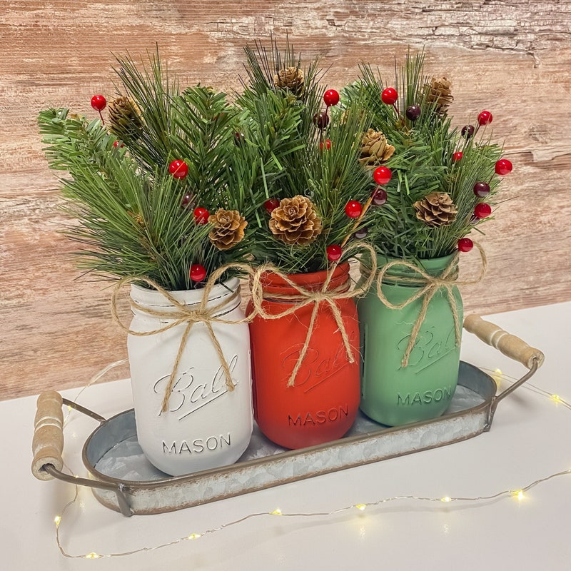 Table Centerpiece - Etsy